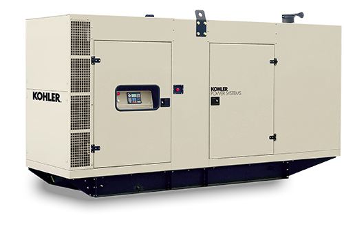 Commercial Standby Power Generators | IslandGeneratorCo | Installation ...