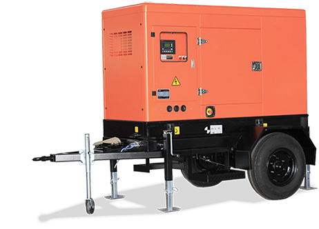 Mobile Power Generators | IslandGeneratorCo | Sales, Installation, Repairs