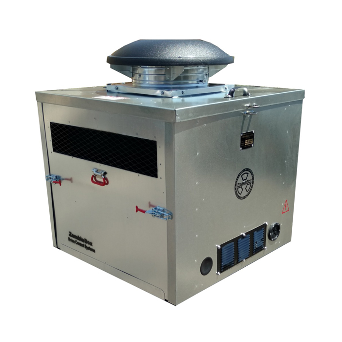 Large Portable Generator Noise Enclosure | IslandGeneratorCo